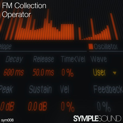 Stream The FM Collection - Operator Product Demo by Symplesound ...