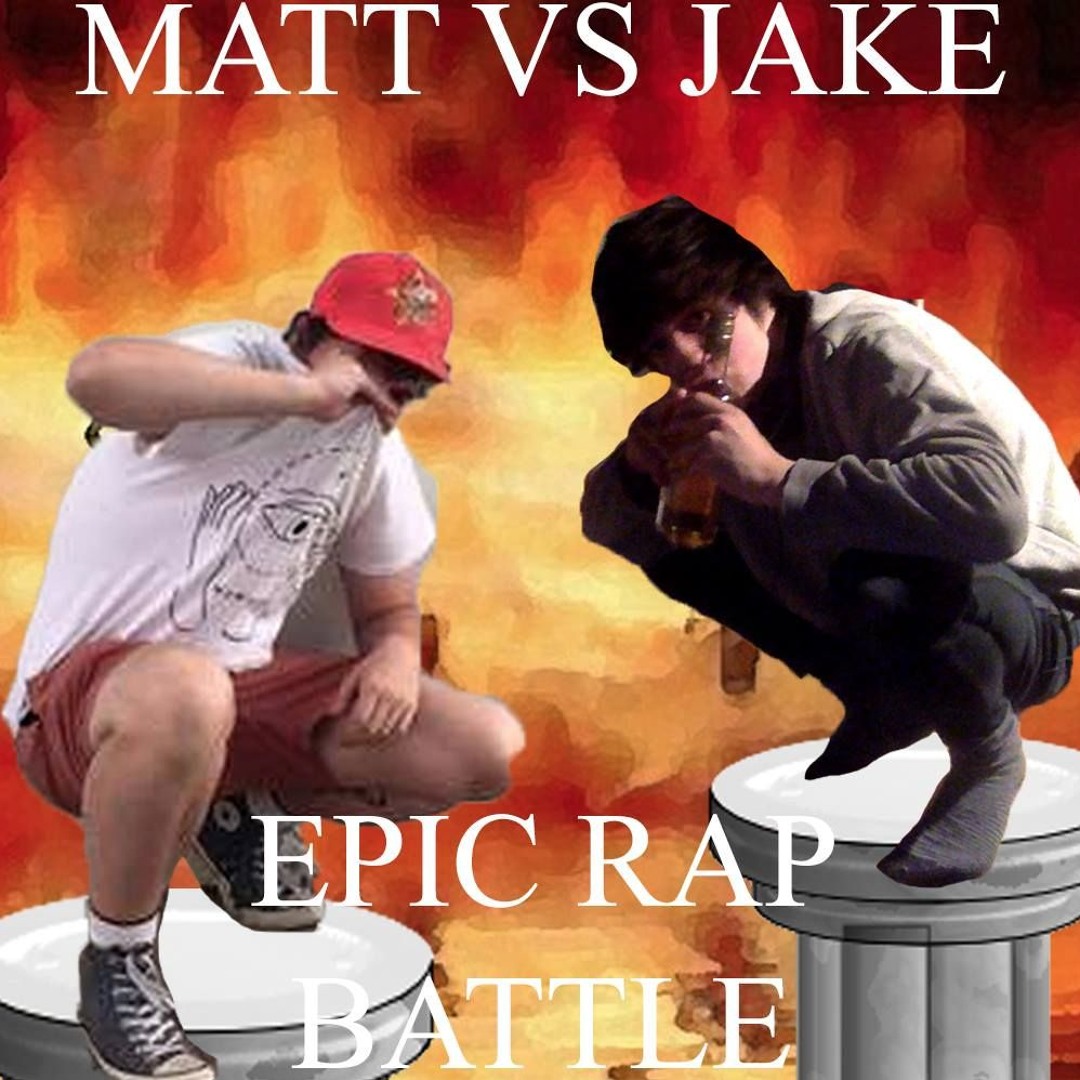 Stream matt v jake rap (EPIC RAP BATTLE) by yaoihand | Listen online ...