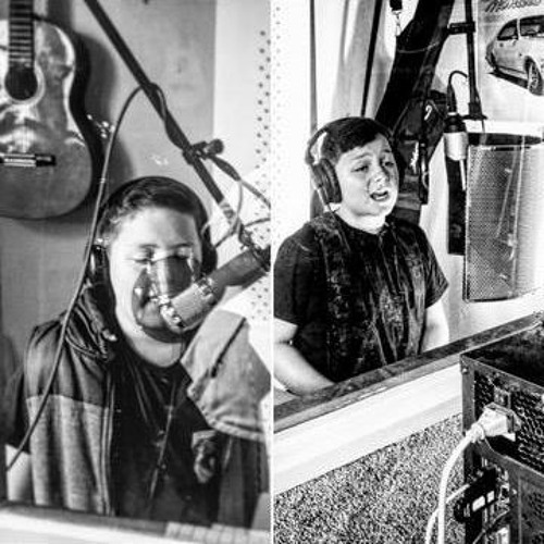 Stream 10 Year old Twins / Rap & Beat Box @Wells Garden Studio by ♛ Wells Garden Recording ...