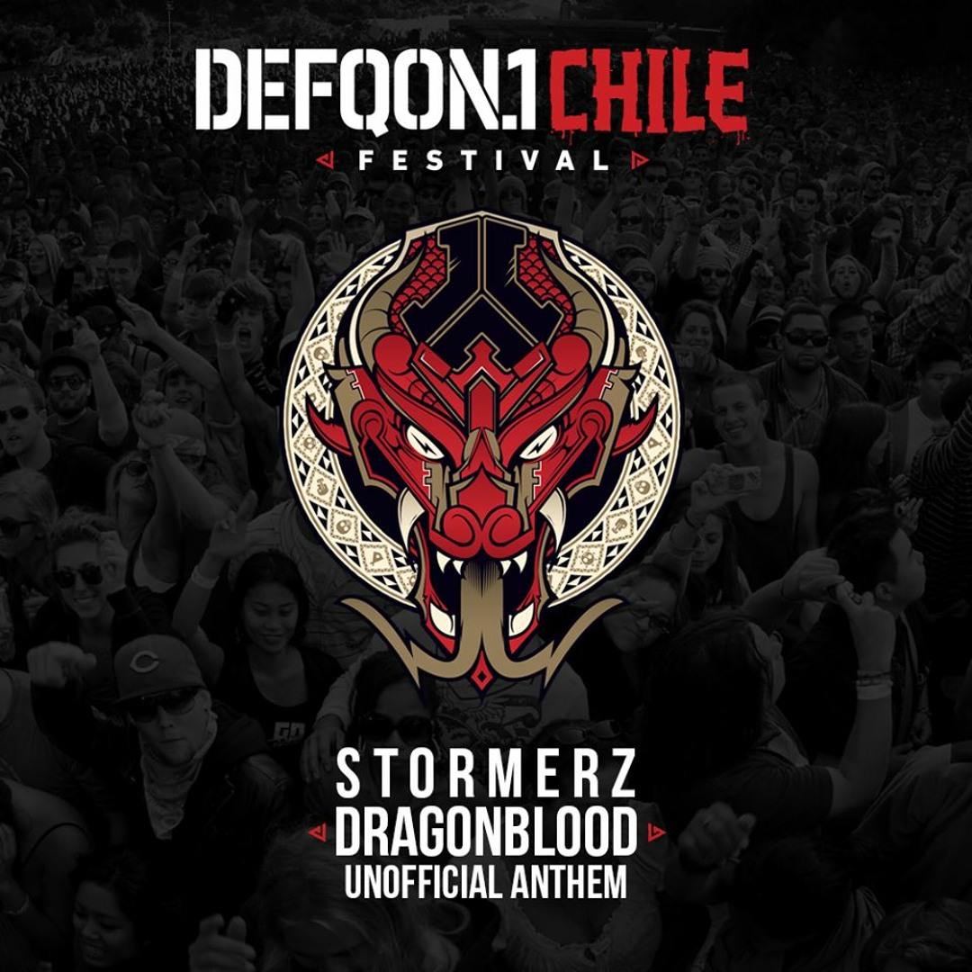Stream Dragonblood (Defqon.1 Chile 2016 Unofficial Anthem) by Stormerz ...