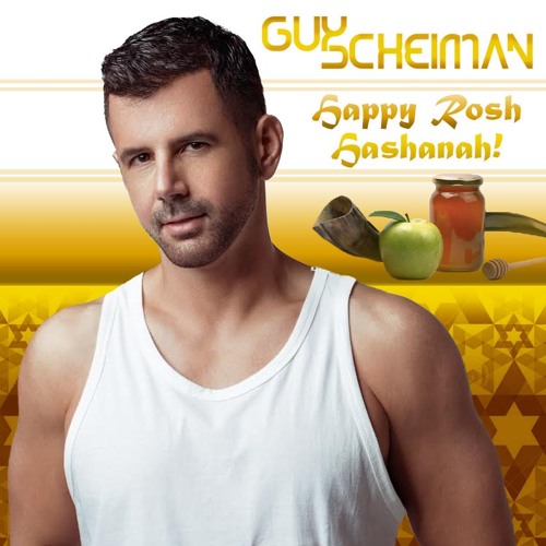 Stream Rosh Hashanah Holidays Podcast October 2016 - Mixed By Guy ...