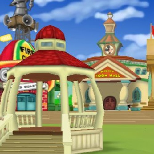 Stream Disney's Toontown Online - Toontown Central (Playground) by ...