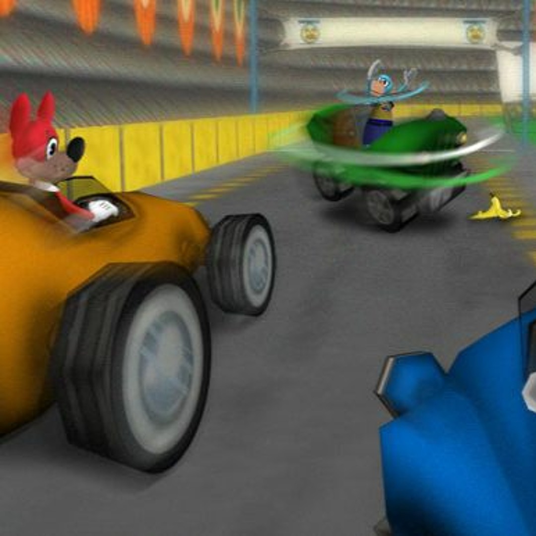 Stream Disney's Toontown Online - Goofy Speedway (Stadium Theme) by ...