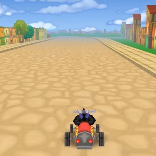 Stream Disney's Toontown Online - Goofy Speedway (Urban Theme) by ...