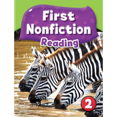 Stream Compass Publishing | Listen to Unit 16 First Nonfiction Reading ...