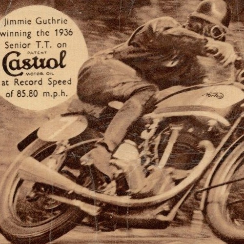 Stream Jimmie Guthrie And His Motorbike by Keith Meisner | Listen ...