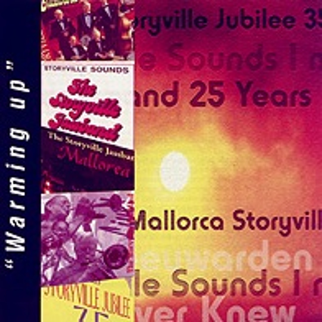 Stream Lil' Lisa Jane CD "Warming Up" Timeless by StoryvilleJassband ...