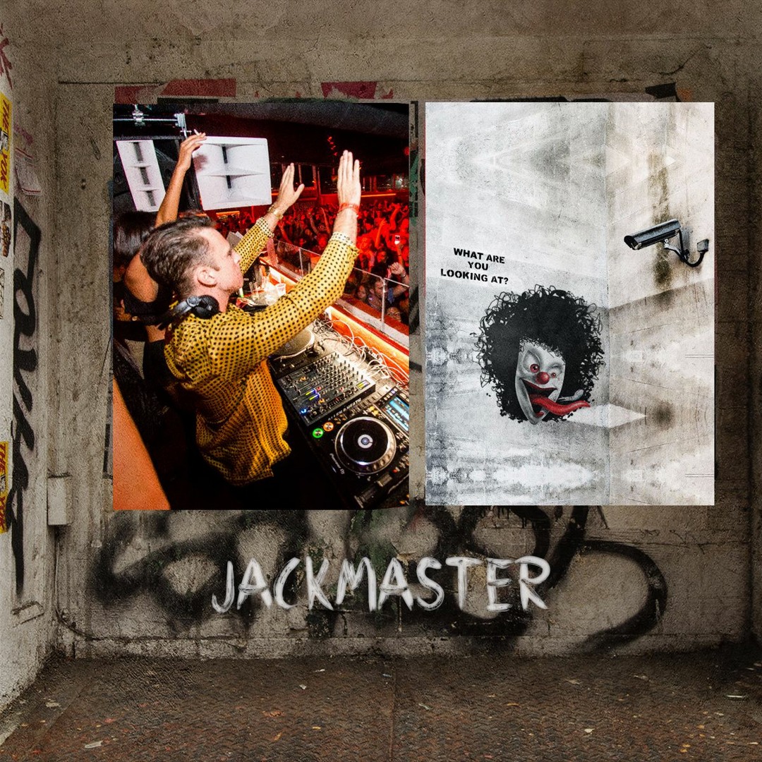 Stream Jackmaster - The Terrace - 15th August @ DC10 by Circoloco ...