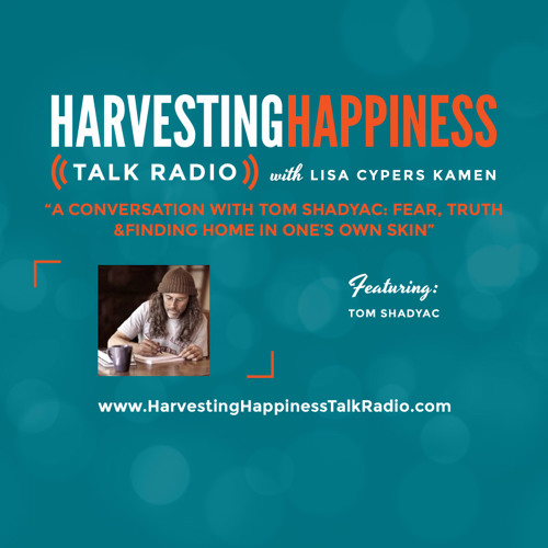 Stream A Conversation with Tom Shadyac by Harvesting Happiness Talk ...