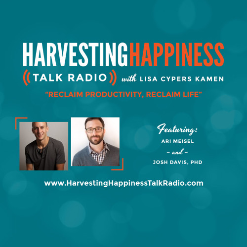Stream Reclaim Productivity, Reclaim Life with guests Ari Meisel and ...