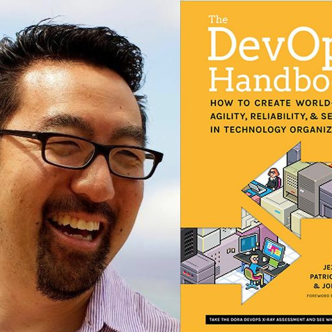 Stream episode Gene Kim, DevOps Handbook by DevOps.com podcast | Listen ...