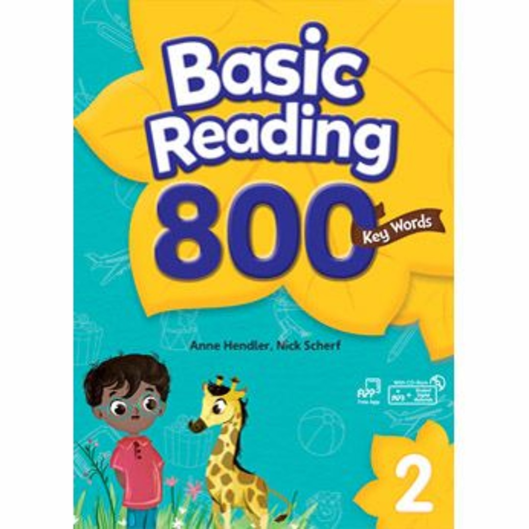 Stream Compass Publishing | Listen to Basic Reading 800 Key Words 2 ...