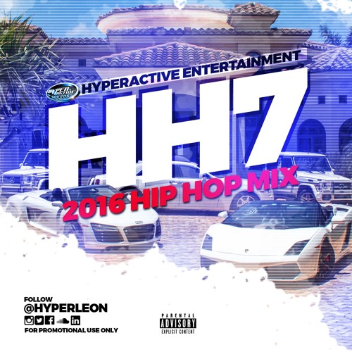 Stream Hype Hop VII (2016) by Hyper Leon | Listen online for free on ...