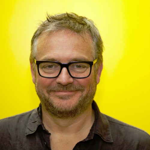 Stream episode Charlie Higson at Noirwich 2016 by National Centre for ...
