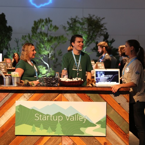 Stream Salesforce for Startups | Listen to Startup Valley at Dreamforce ...