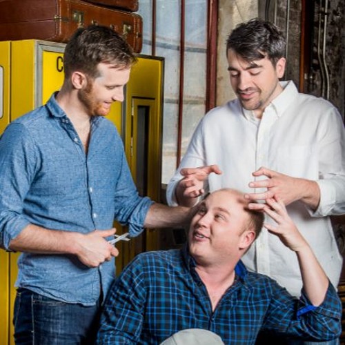 Stream episode Trae Crowder, Corey Forrester, & Drew Morgan of WellRED ...