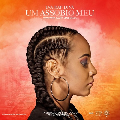 Stream Eva Rap Diva - Um Assobio Meu Ft. Gari Sinedima (Prod. by ...