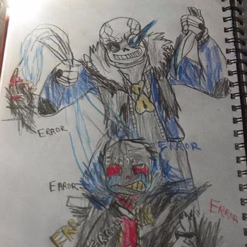 Stream Darkness And Corruption - Corrupted Timeline Sans Theme (For A ...