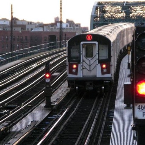 Stream Last Train Out by Eric Blossman | Listen online for free on ...