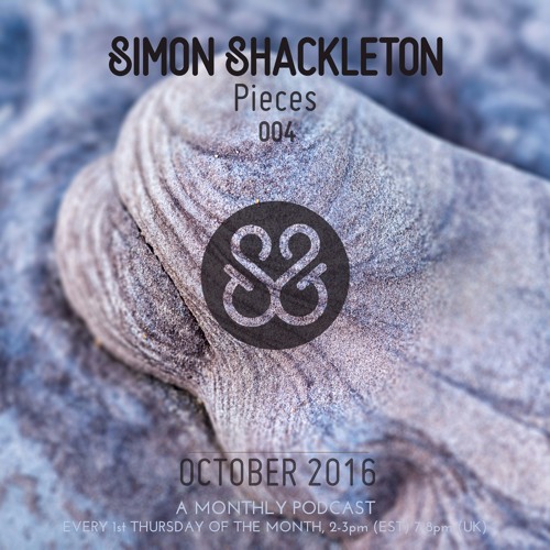 Stream Pieces 004 by Simon Shackleton Music | Listen online for free on ...