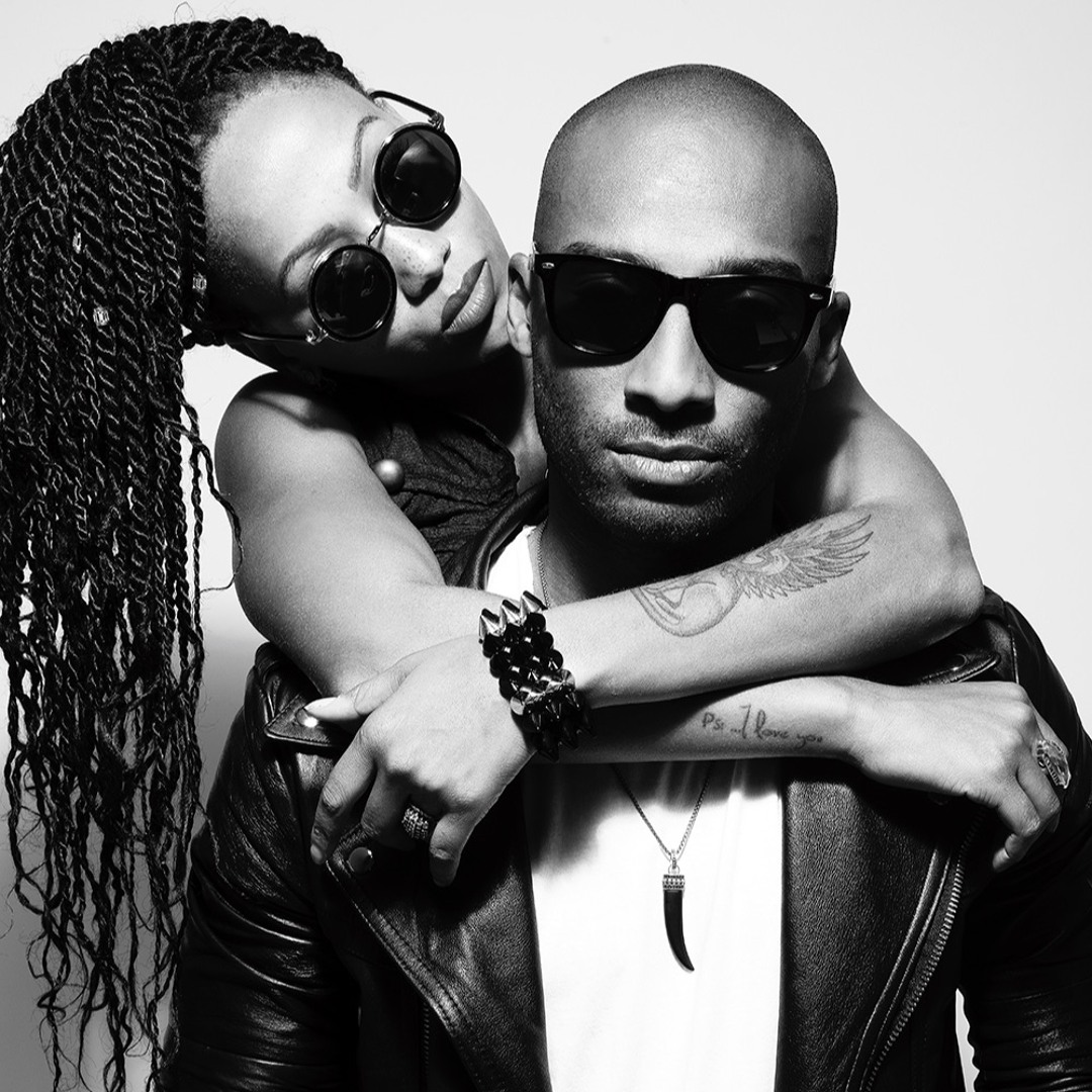 Stream Rouge et Bleu : Booba & Kalash BonnieNClydeParis Remix by Bonnie ...