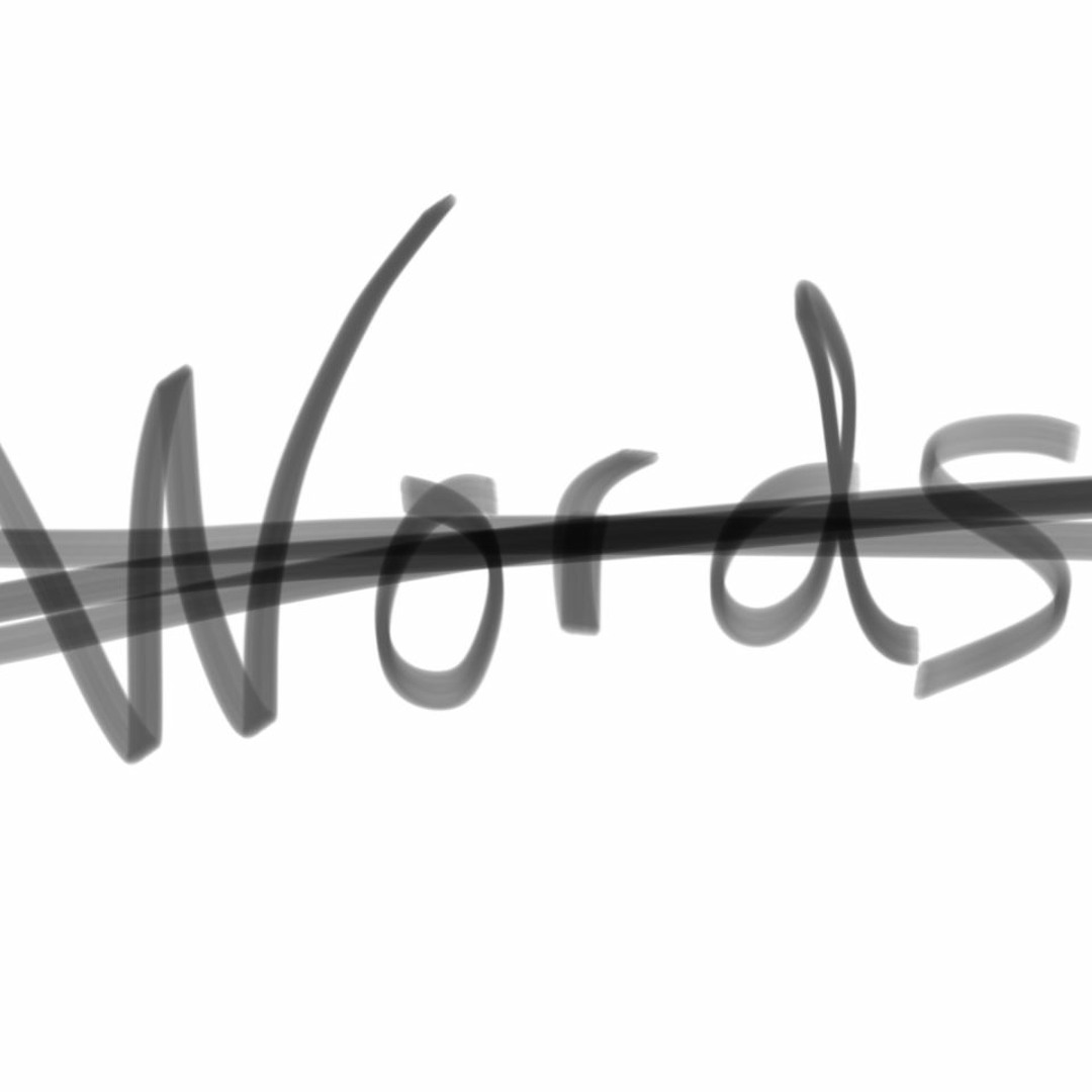 Stream Crossed out Words by tim klahr | Listen online for free on ...