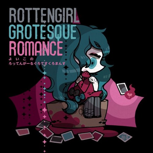 Stream Rotten Girl, Grotesque Romance (English cover by Mel) by ♥ meli ...