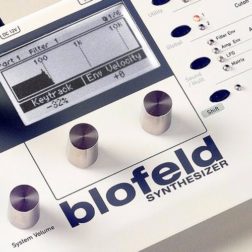 Stream audio-presets.com | Listen to Waldorf Blofeld patches - Pack #1 ...