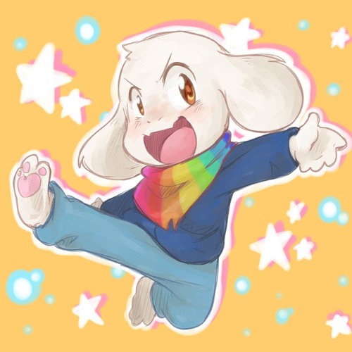 Stream ev0lv | Listen to Asriel/Flowey playlist online for free on ...