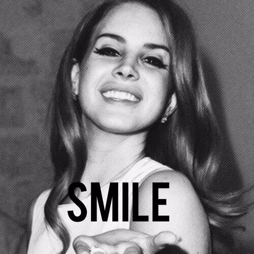 Listen To Smile Lana Del Rey By M França In Lana Del Rey Unreleased Playlist Online For Free