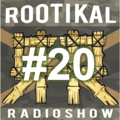 Stream Rootikal Radioshow #20 - 11th October 2016 by TKZ aka ...