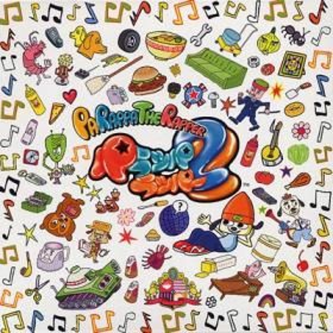 Stream Everything PaRappa (PTR2) | Listen to PaRappa The Rapper 2 OST ...