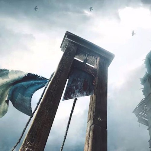 Stream Guillotine (Jon Bellion Cover) by riffi. | Listen online for ...