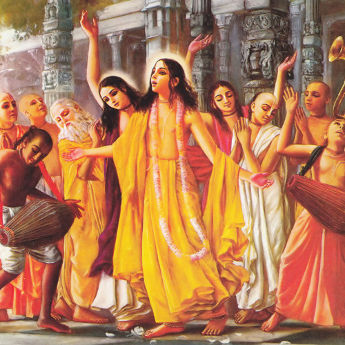 Stream Lord Sri Chaitanya by Gayatri Espiritu | Listen online for free ...