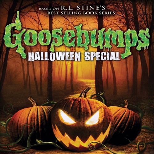Stream Halloween Goosebumps (Goosebumps vs. The Nightmare Before ...