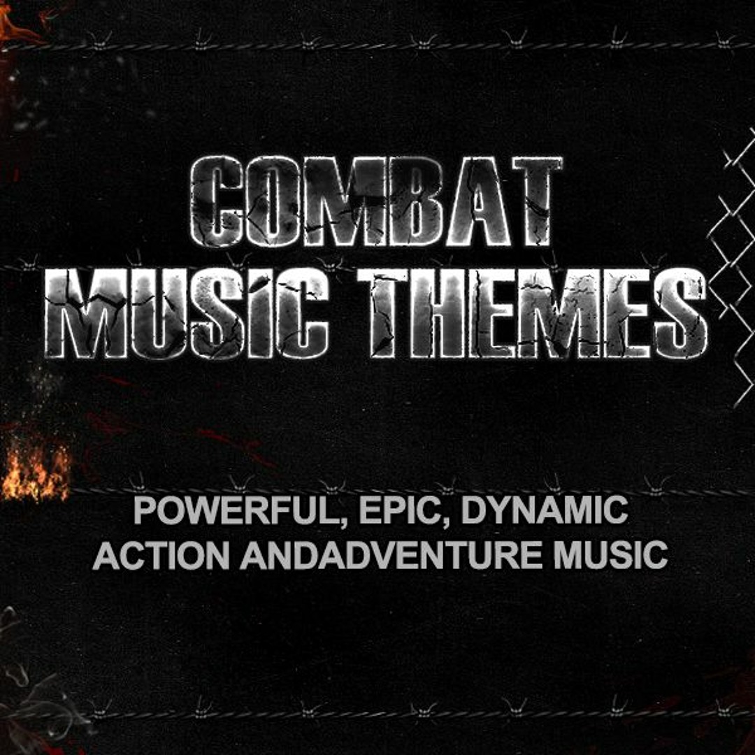 Stream Combat Music Themes (Preview) by Royalty-Free Music by Andrew ...