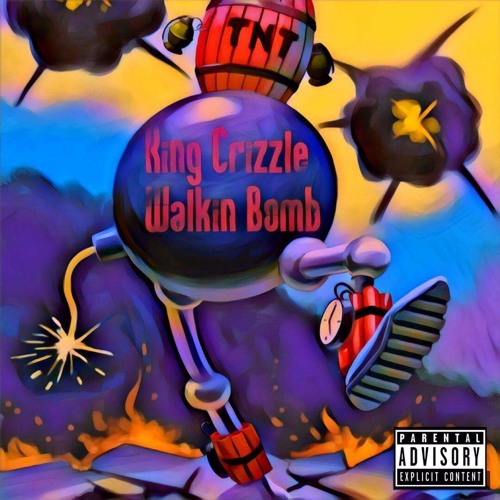 Stream King Crizzle - Walkin Bomb Remix (remix) by KingCrizzle | Listen ...