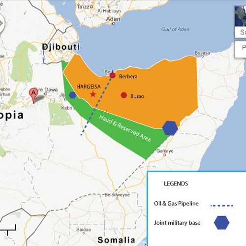 Stream The true historical background of Hawd and Reserve Area by ...