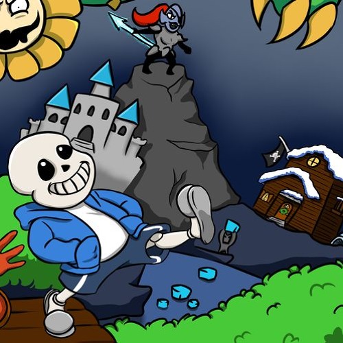 Stream What Is This Tale. Sans by 1shinymon new | Listen online for ...