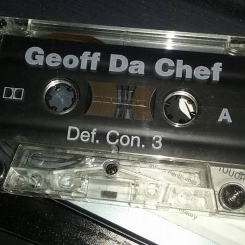Geoff Da Chef DEFCON 3 -1998 - Remastered Sides A & B Combined by Dj ...