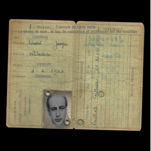 Stream episode La carte verte by Albert Aniel podcast | Listen online ...