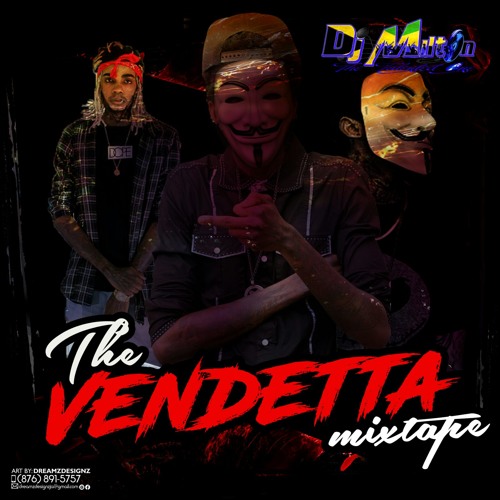 Stream DJ MILTON PRESENTS THE VENDETTA (ALKALINE ) MIXTAPE by RGS ...