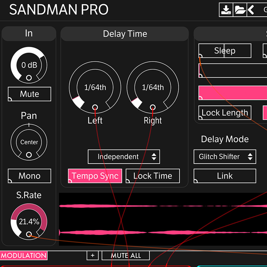 Stream Sandman Pro Tyranachorus Rex Toby Pitman DRY by Plugin Alliance ...