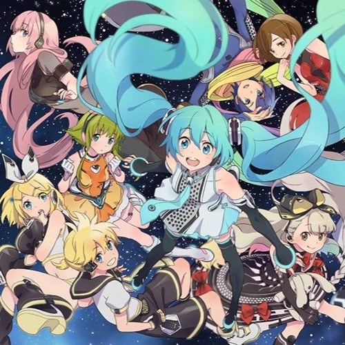 Stream Ivyleaf | Listen to VOCALOID (03) playlist online for free on ...