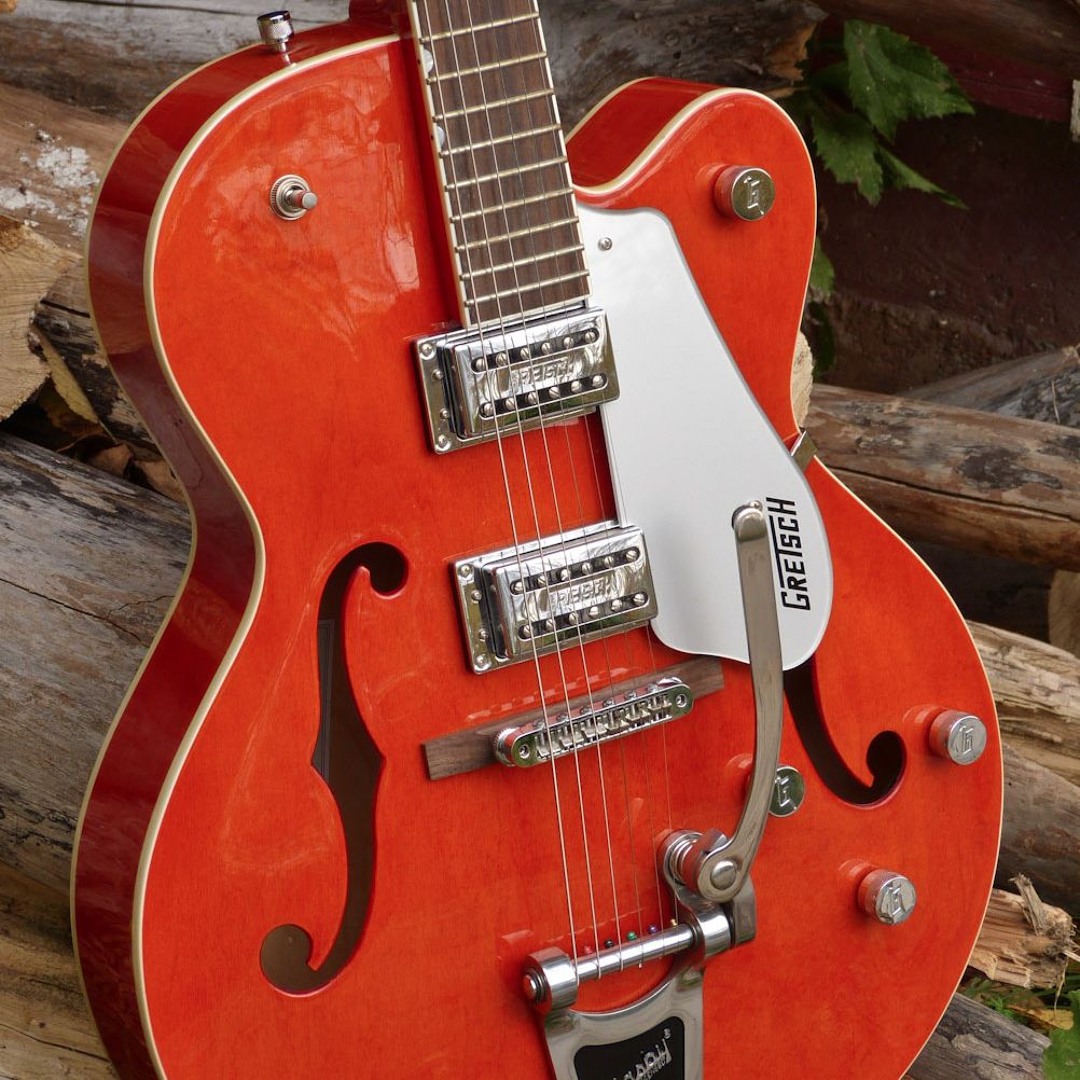 Stream 2010 Korean-made Gretsch G5120 hollowbody electric guitar by ...