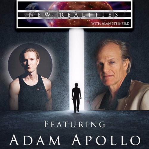 Stream episode BBS Radio - Alan Steinfeld Features Adam Apollo - New Realities by Admiral Apollo ...
