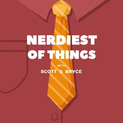 Stream episode The Nerdiest Of Things - Anime 101 by Nerdiest Of Things ...