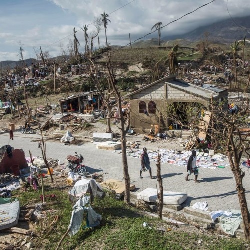Stream Intervista a Loris De Filippi su uragano Matthew a Haiti al Gr3 ...