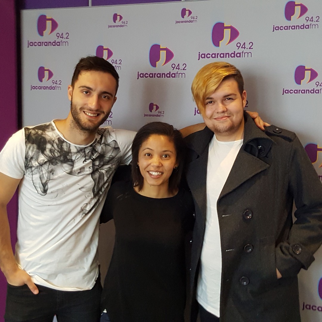 Stream Carla Mackenzie Interviews RO by Jacaranda FM | Listen online ...