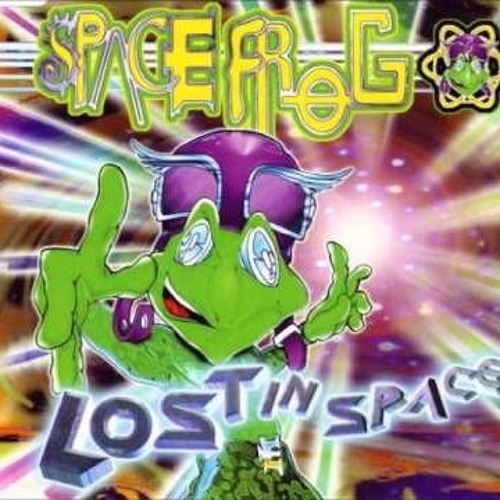 Stream Space Frog -Lost In Space -DJ Edo Reverse bass Edit by Got Your ...